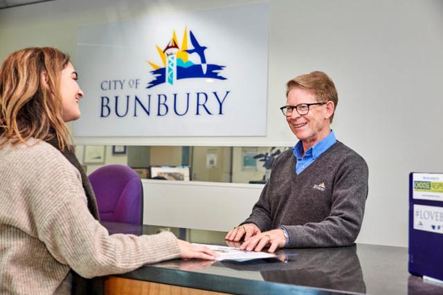Home - City of Bunbury