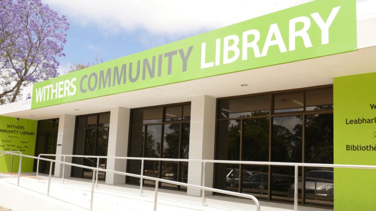 My Library - City of Bunbury