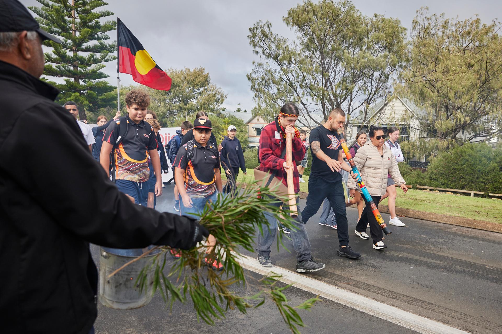 Bunbury Walk for Reconciliation 2025 (Rescheduled Kambarang) - City of ...