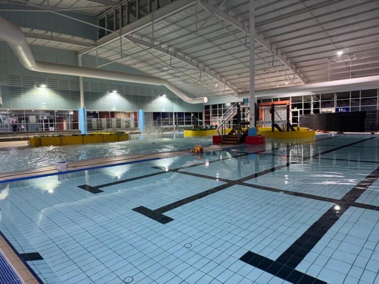Sports Centre | Public Pool & Gym | City of Bunbury